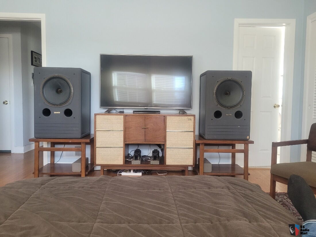 Tannoy System 15 / DMT15II (Chicago Area) Photo #4918321 - US Audio Mart