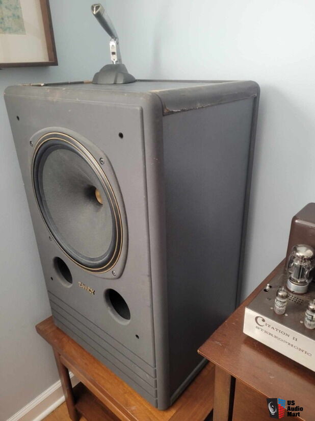 Tannoy System 15 / DMT15II (Chicago Area) Photo #4918321 - US Audio Mart