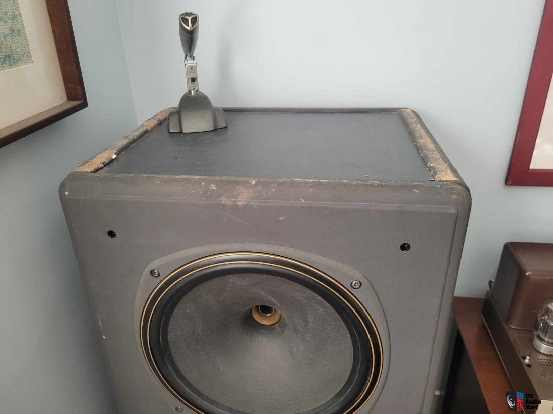 Tannoy System 15 / DMT15II (Chicago Area) Photo #4918321 - US Audio Mart