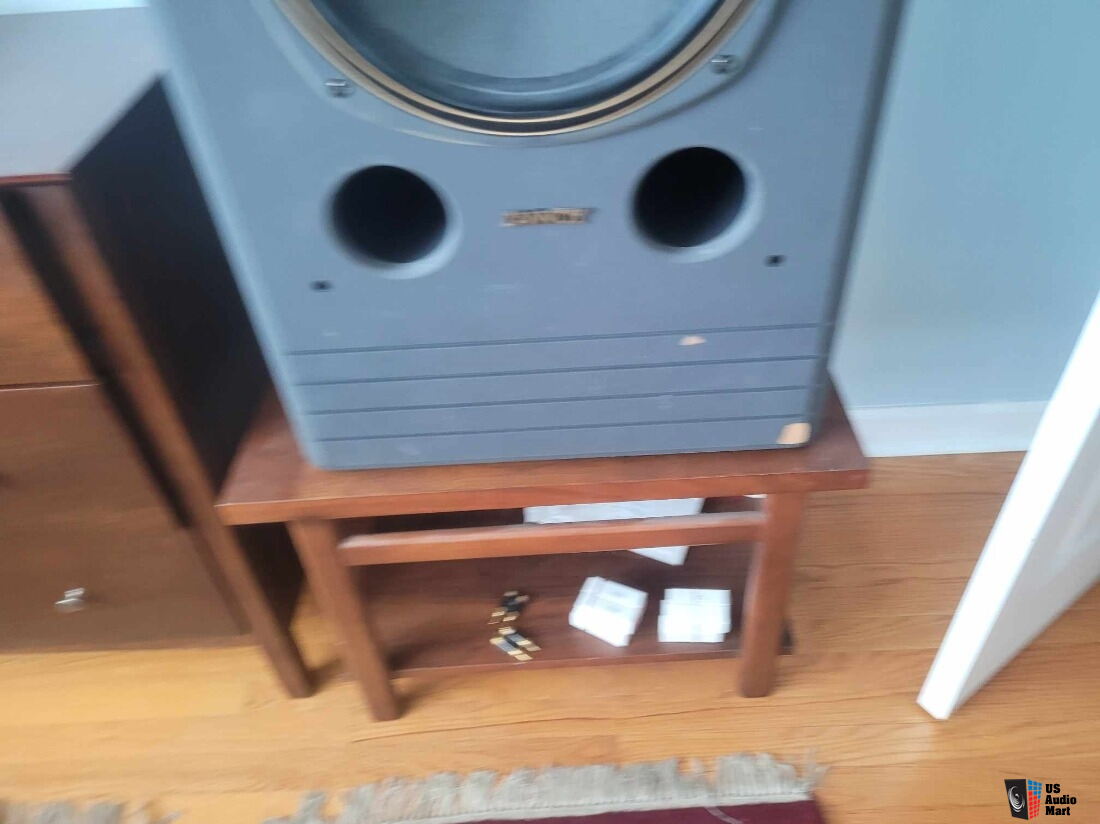 Tannoy System 15 / DMT15II (Chicago Area) Photo #4918321 - US Audio Mart