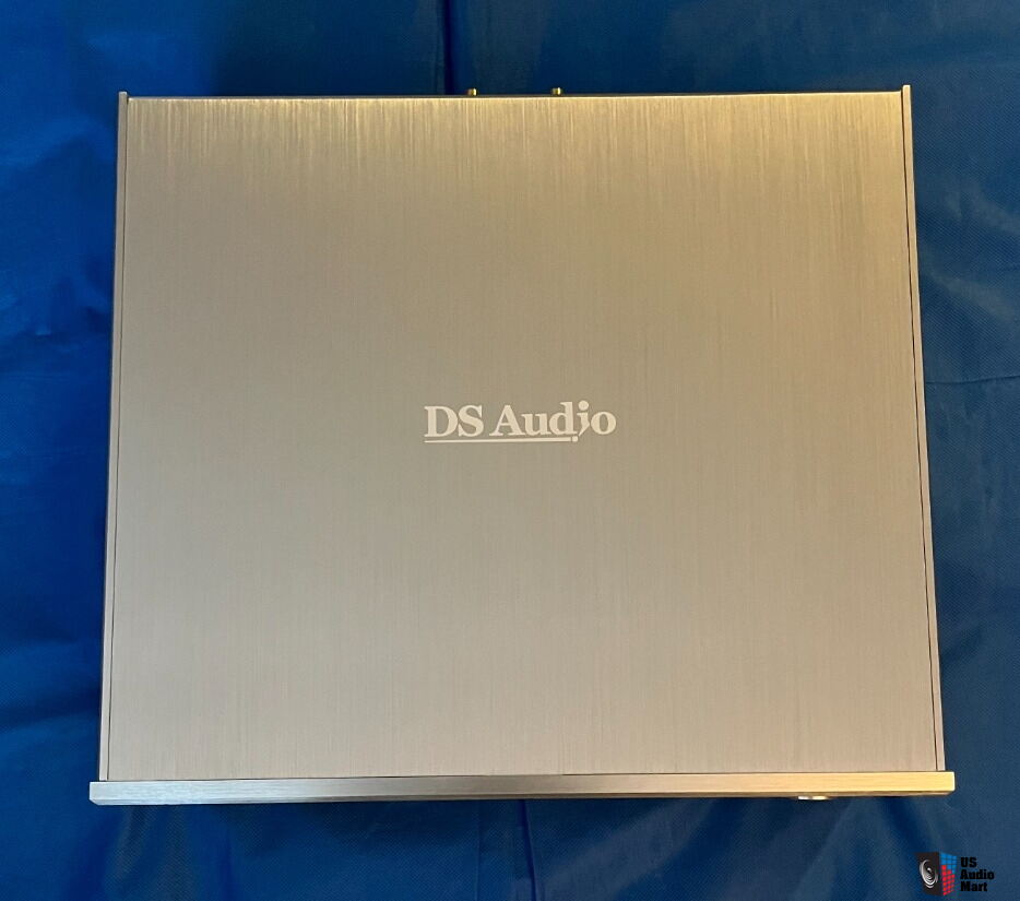 DS Audio Master1 Equalizer Photo #4918521 - US Audio Mart
