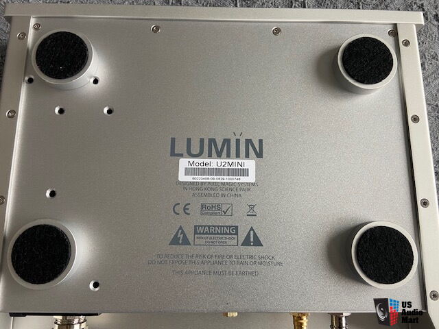 Lumin U2 mini Photo #4918724 - US Audio Mart