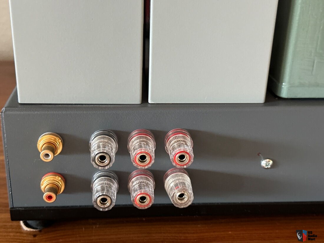 Single Ended 45 amplifier with vintage Raytheon and Partridge ...