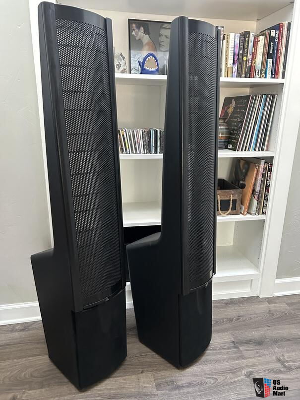 Martin Logan Aeon Electrostatic loudspeakers