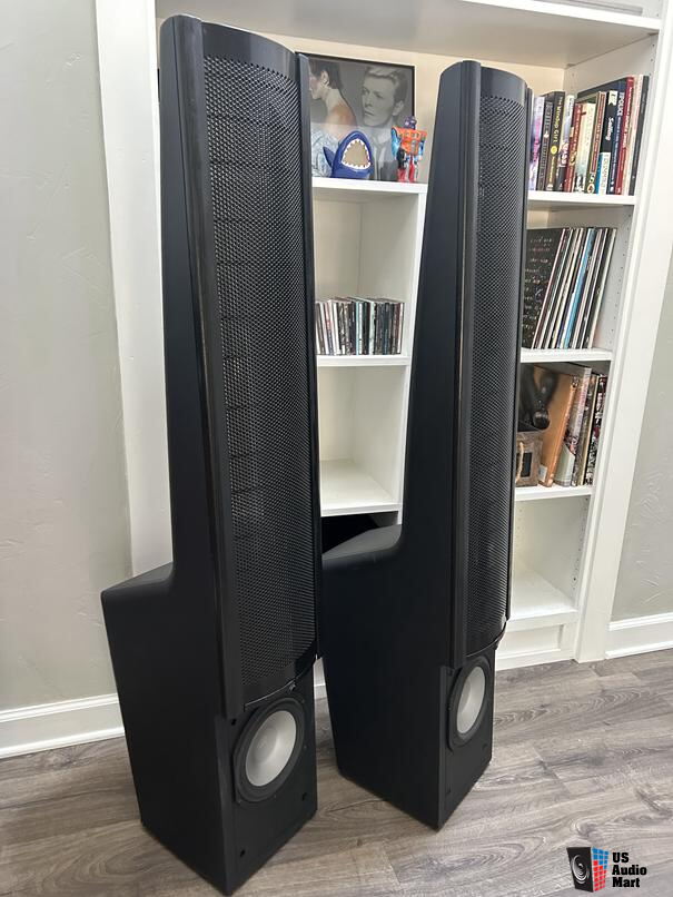 Martin Logan Aeon Electrostatic loudspeakers Photo #4919246 - US Audio Mart