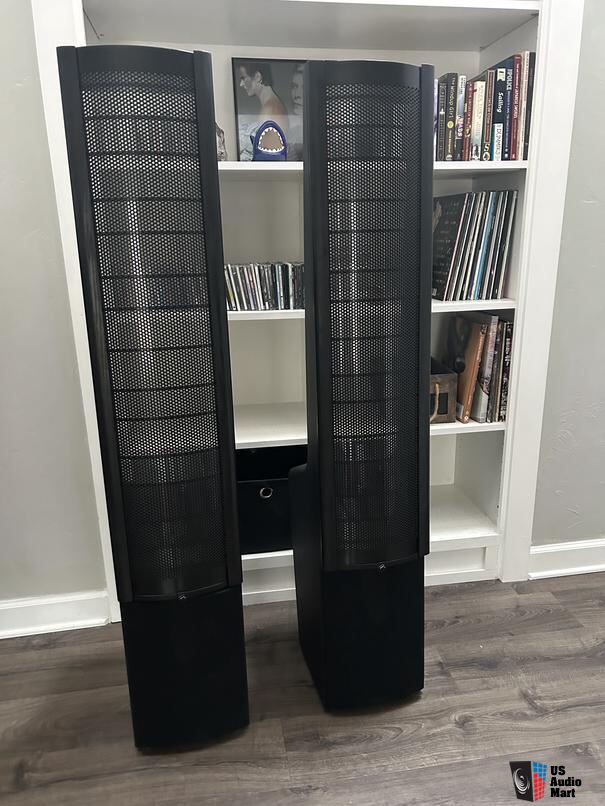 Martin Logan Aeon Electrostatic loudspeakers Photo #4919227 - US Audio Mart