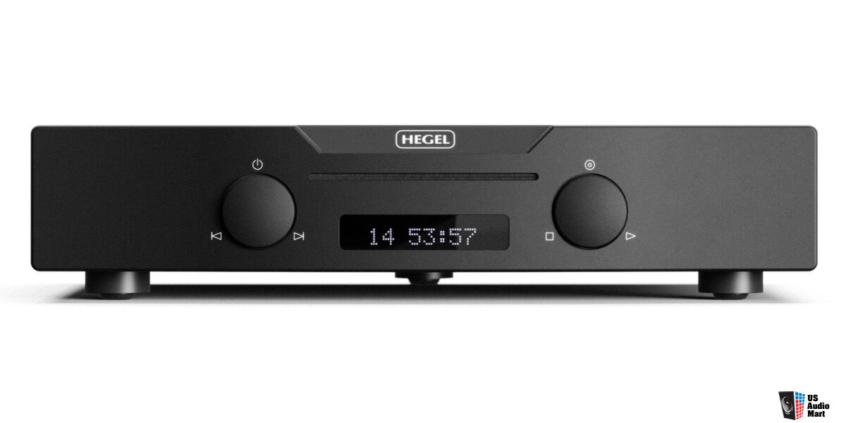 Hegel Viking CD Player Photo #4919354 - US Audio Mart