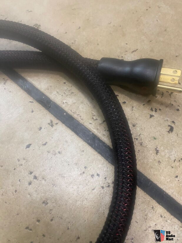 AudioQuest NRG-Z3 Low-Distortion 3-Pole Power Cable For Sale - US Audio ...