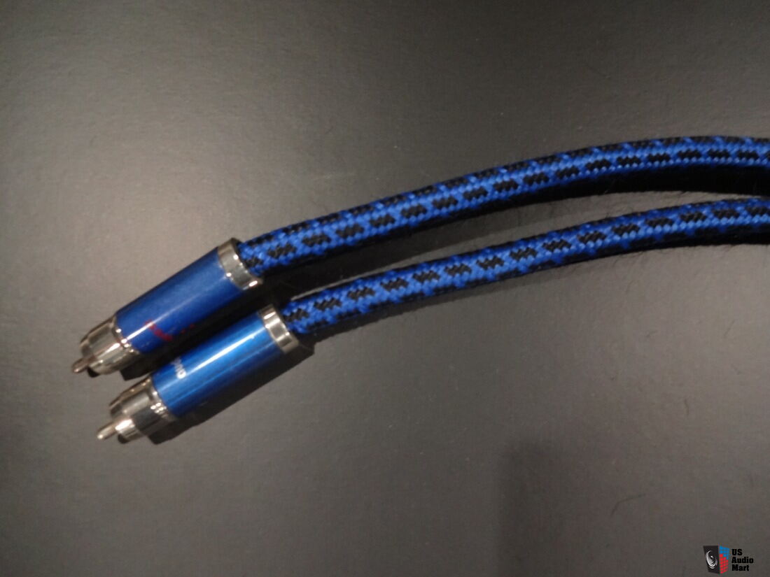 Audioquest SKY RCA interconnect 1 meter Photo #4920424 - US Audio Mart