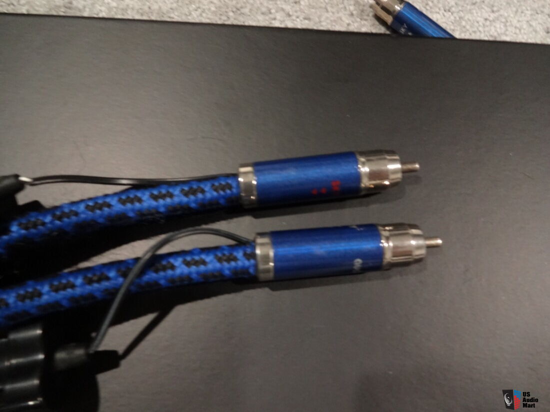 Audioquest SKY RCA interconnect 1 meter Photo #4920418 - US Audio Mart