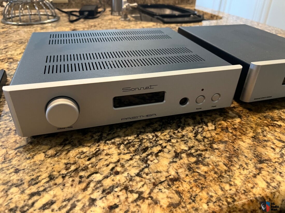 Sonnet Audio Pasithea Photo #4920548 - US Audio Mart
