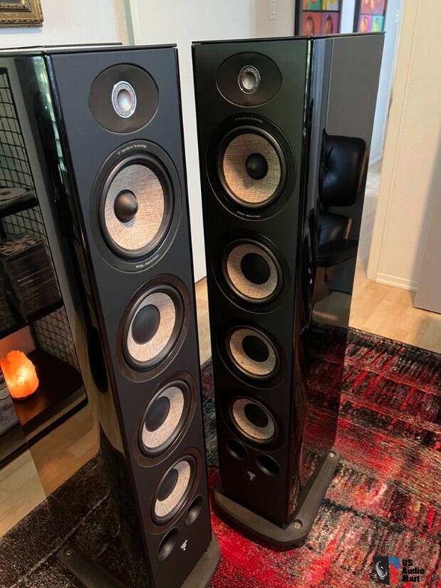 Focal Aria 936 Floorstanding Speakers Photo #4920556 - Canuck Audio Mart