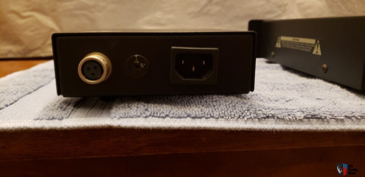 Forte Model 40 Preamp (Threshold) Photo #4920646 - US Audio Mart