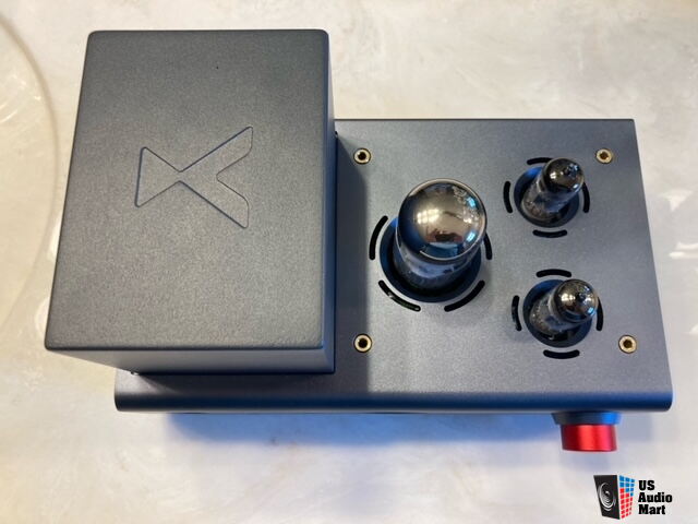 xDuoo TA 20Plus Balanced Tube Headphone Amp Photo #4920912 - US Audio Mart