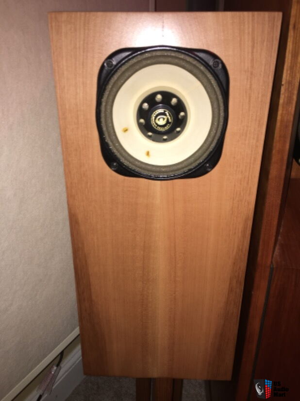 Lowther Bicor 20 with DX55 drivers Photo #4921064 - US Audio Mart
