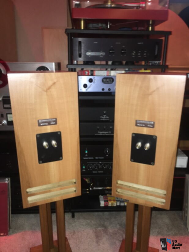Lowther Bicor 20 with DX55 drivers 2ND PRICE DROP Photo #4921066 ...