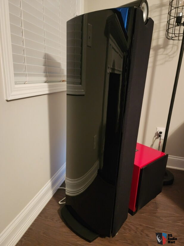 Triangle Signature Delta Speakers Photo #4921345 - US Audio Mart