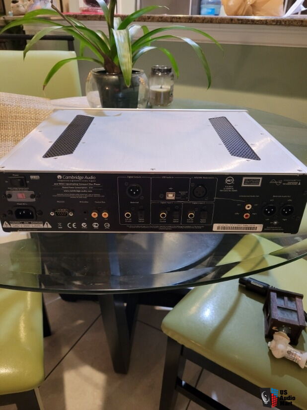 Integrated abd and CD player For Sale - US Audio Mart