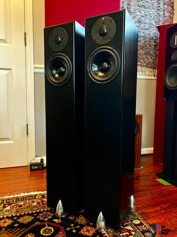 Totem Acoustic Hawk speakers For Sale - US Audio Mart