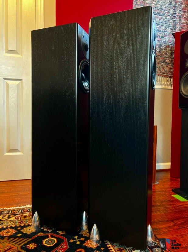 Totem Acoustic Hawk speakers Photo #4922638 - US Audio Mart