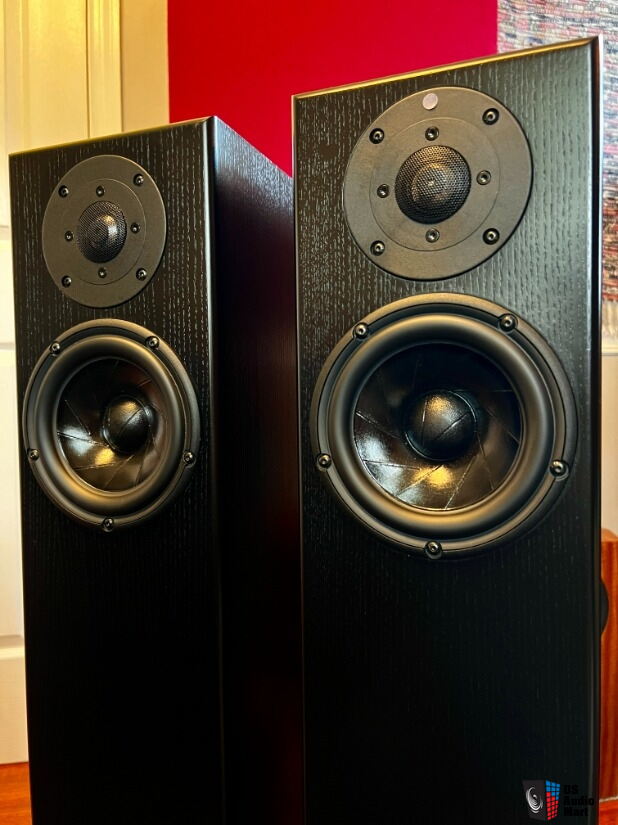 Totem Acoustic Hawk speakers Photo #4922635 - US Audio Mart
