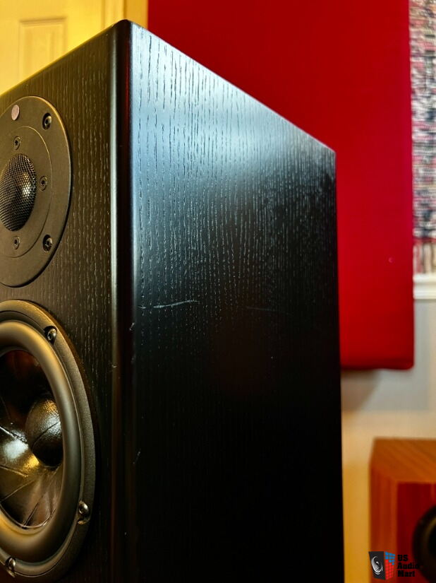 Totem Acoustic Hawk speakers