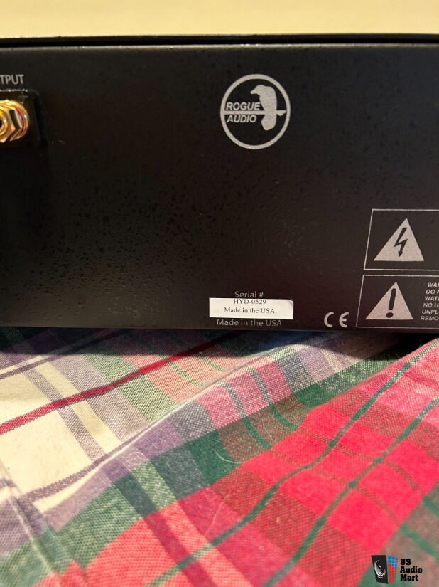 rogue audio Hydra Photo #4923068 - US Audio Mart