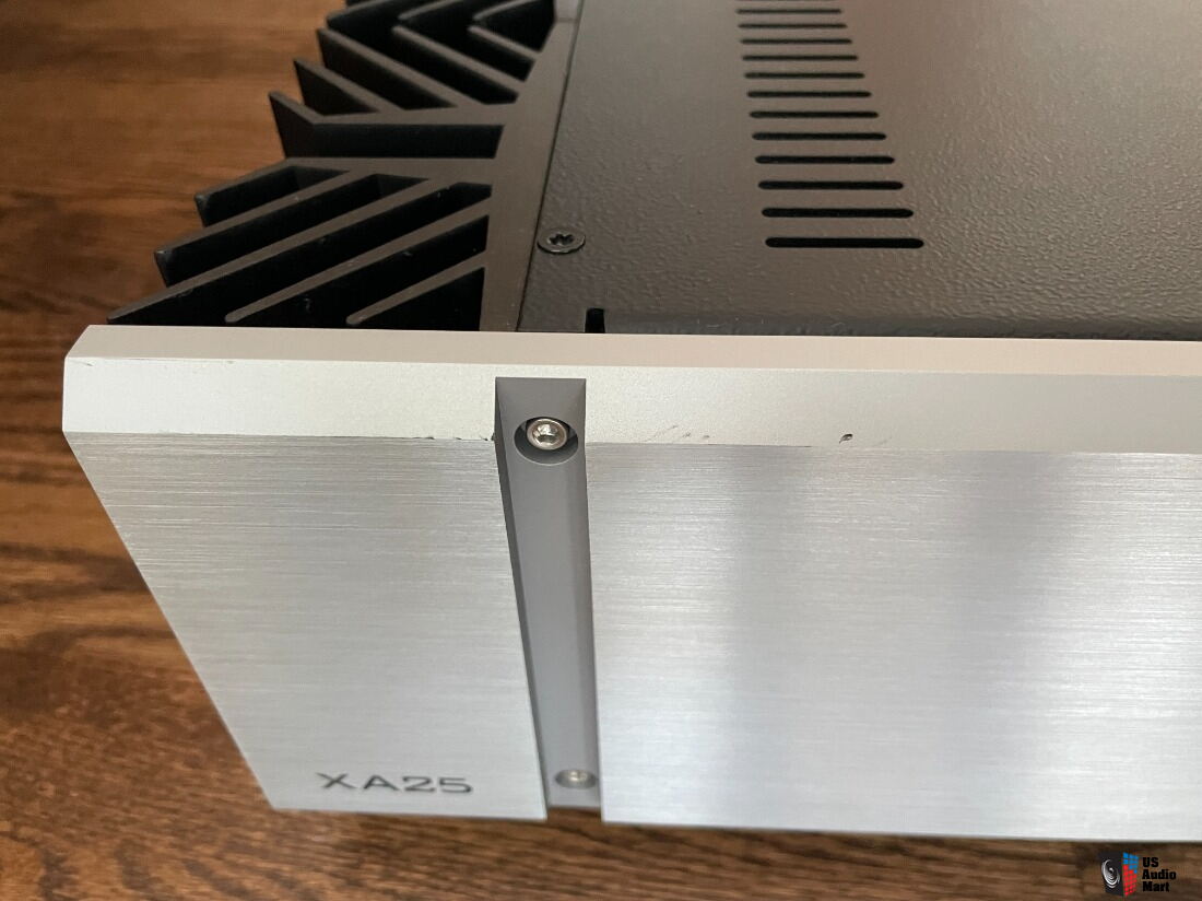 Pass Labs XA25 - Beautiful, Powerful Amp in Great Condition Photo ...