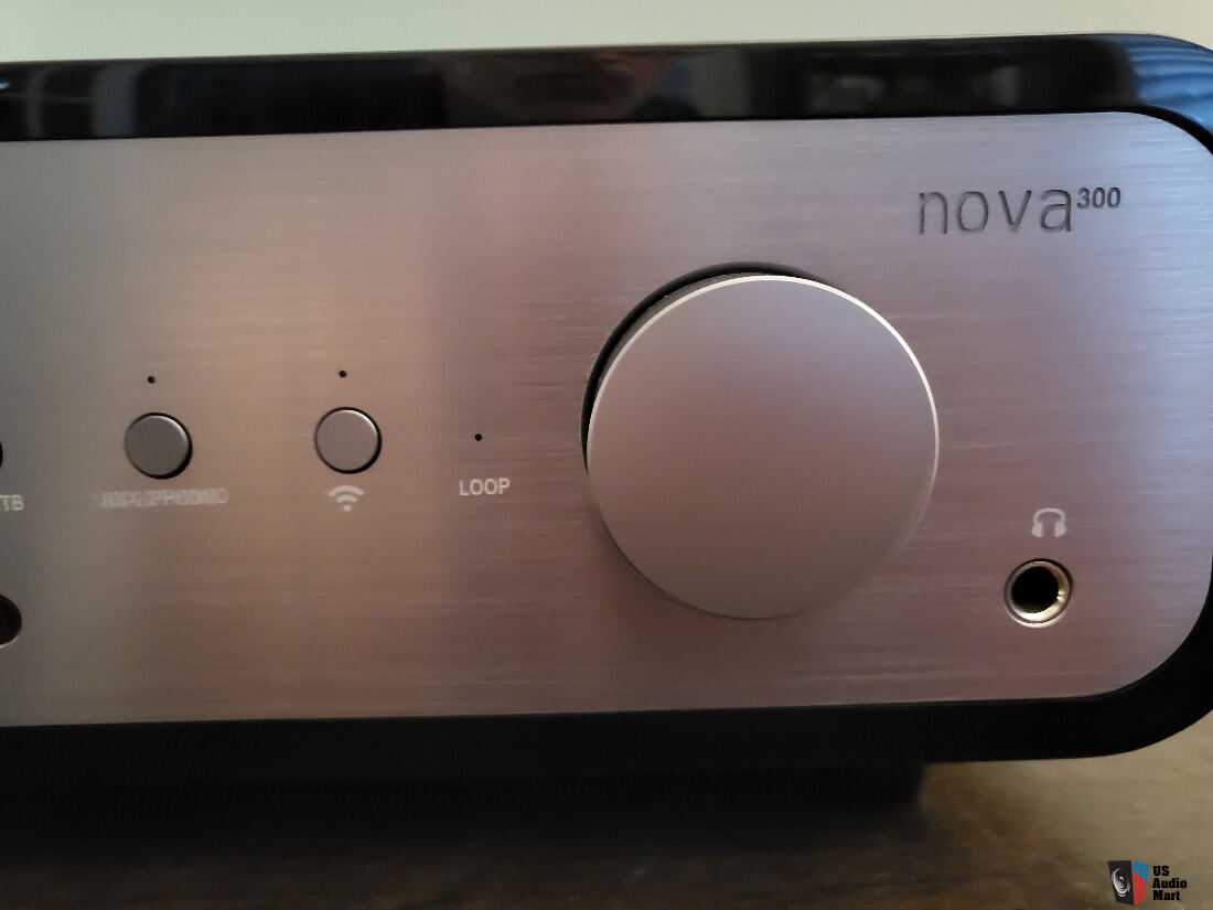 Peachtree Nova 300 Integrated Amplifier Photo #4924496 - US Audio Mart