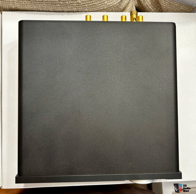 Musical Fidelity MX-VYNL Phono Stage Preamp Photo #4924634 - US Audio Mart