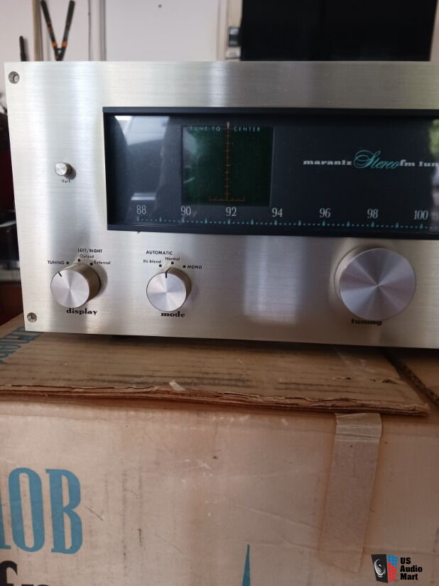 Marantz MODEL 10B Photo #4924693 - US Audio Mart