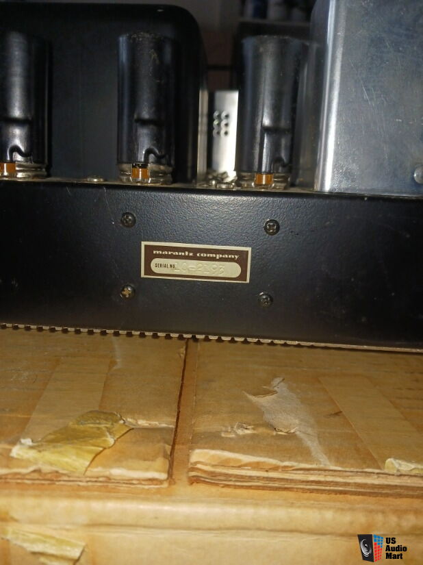 Marantz MODEL 10B Photo #4924695 - US Audio Mart