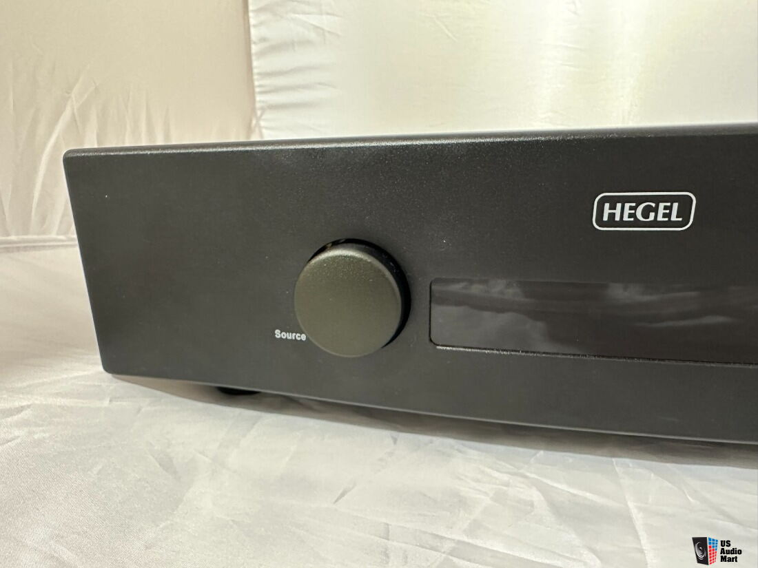 Hegel H160 Integrated Amp Photo #4925057 - US Audio Mart