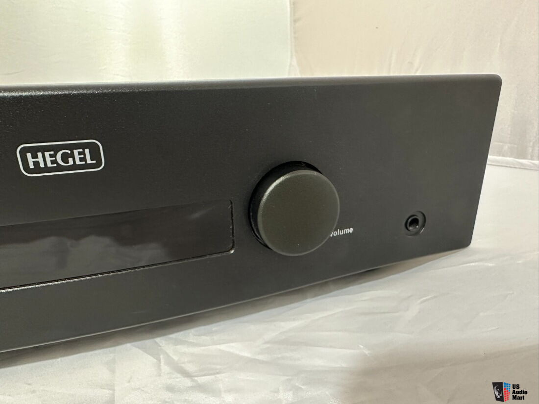 Hegel H160 Integrated Amp Photo #4925057 - US Audio Mart