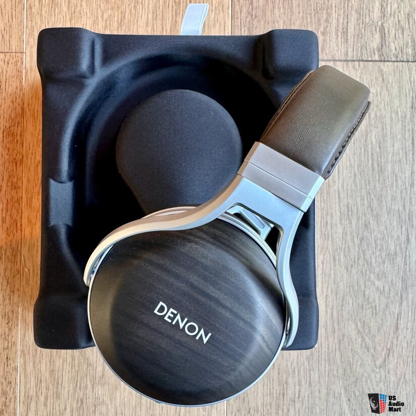 Price Drop: Denon AH-D5200 For Sale Or Trade - US Audio Mart