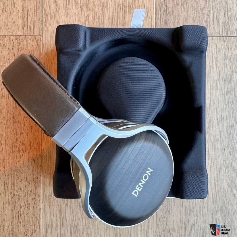 Price Drop: Denon AH-D5200 Photo #4925159 - US Audio Mart