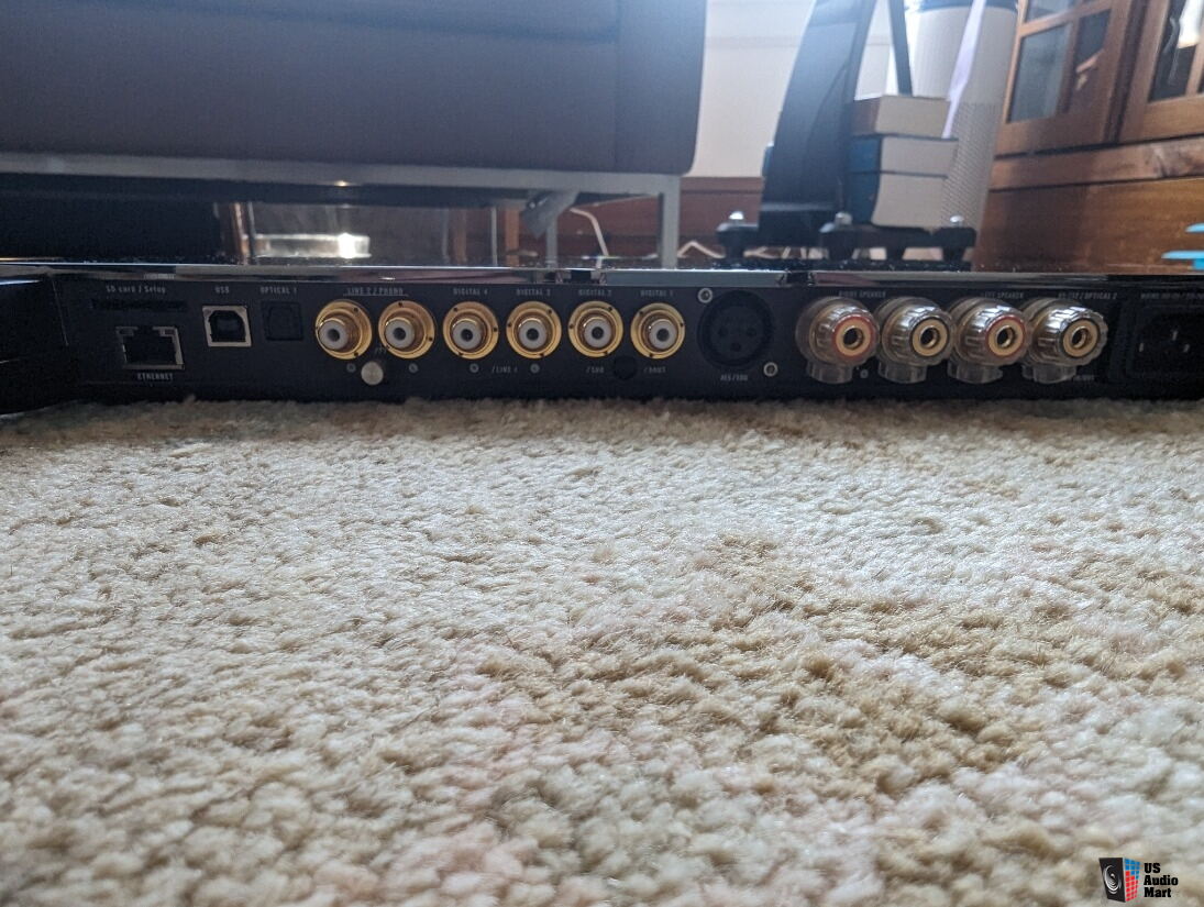 Devialet Expert 200 integrated with dac/streamer/phono Photo #4925293 ...