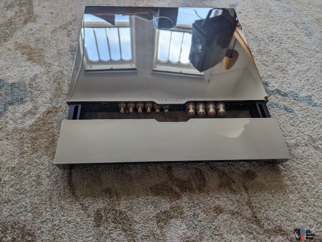Devialet Expert 200 integrated with dac/streamer/phono Photo #4925293 ...