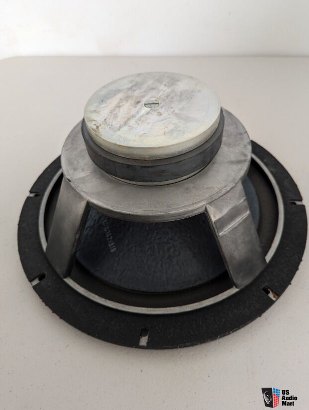 Altec Lancing Model 9 Woofer Speakers Photo #4925385 - US Audio Mart