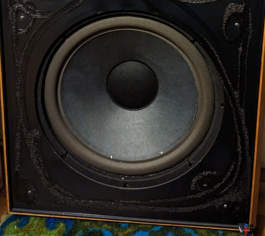 Altec Lancing Model 9 Woofer Speakers Photo #4925390 - US Audio Mart