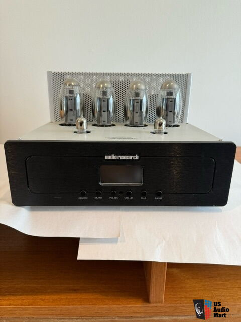 Audio Research VSi 75 integrated amplifier Photo #4925669 - US Audio Mart