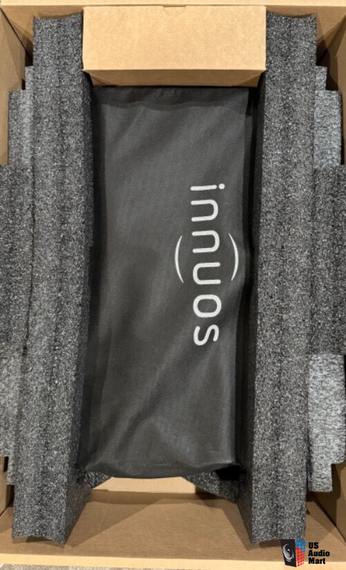 Innuos Pulsar Streamer - Mint Condition! Photo #4925759 - US Audio Mart