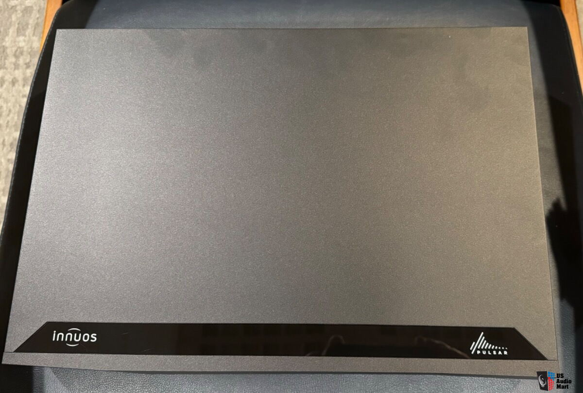 Innuos Pulsar Streamer - Mint Condition! Photo #4925760 - US Audio Mart