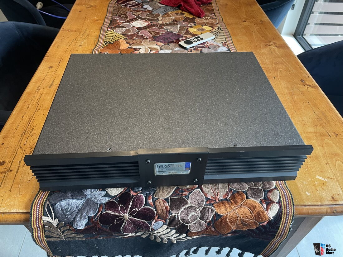 IsoTek Aquarius Evo 3 For Sale - US Audio Mart