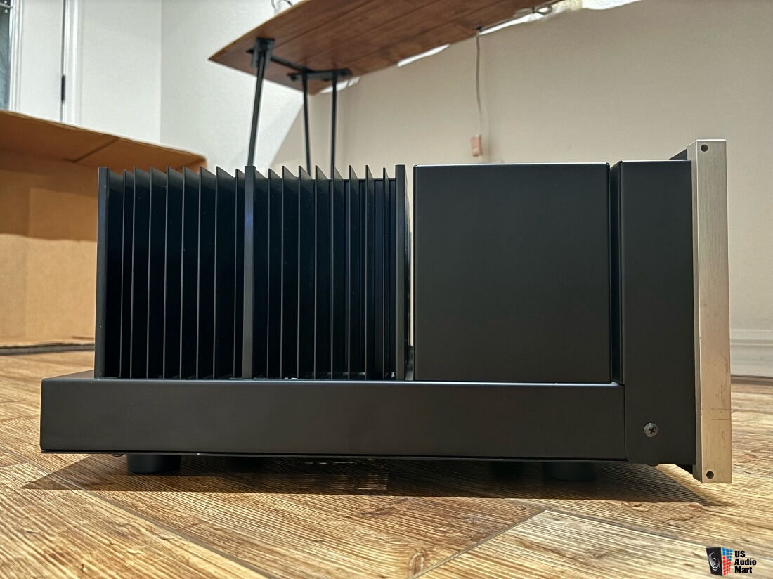 McIntosh MC8207 200-Watt x 7-Channel Amplifier w/ Brand New OEM Double ...