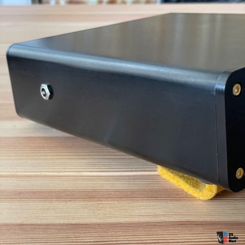 Luminous Audio Technology Axiom II Passive Preamp Walker Mod + Remote ...
