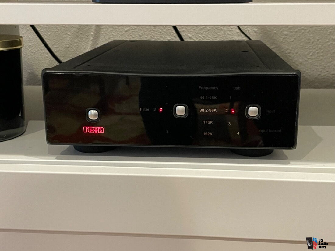 Rega DAC-R like new For Sale - Canuck Audio Mart