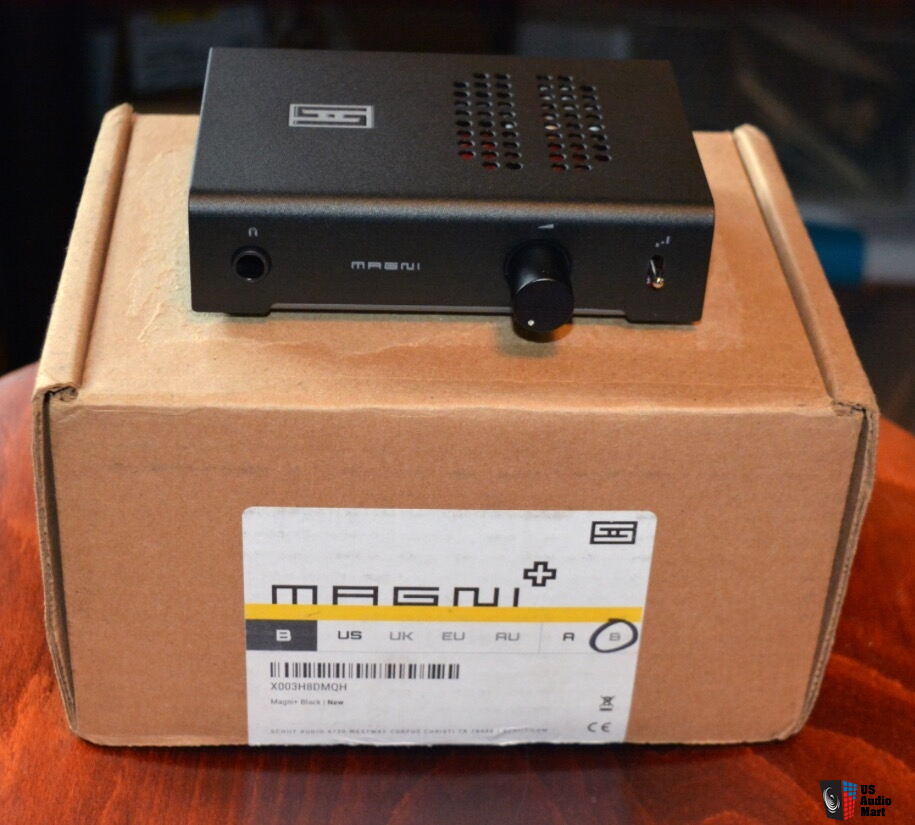 Schiit Magni+ For Sale - US Audio Mart