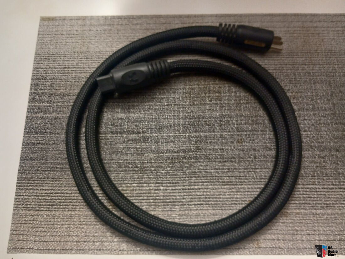 Ps audio prelude power cord Photo #4926752 - US Audio Mart