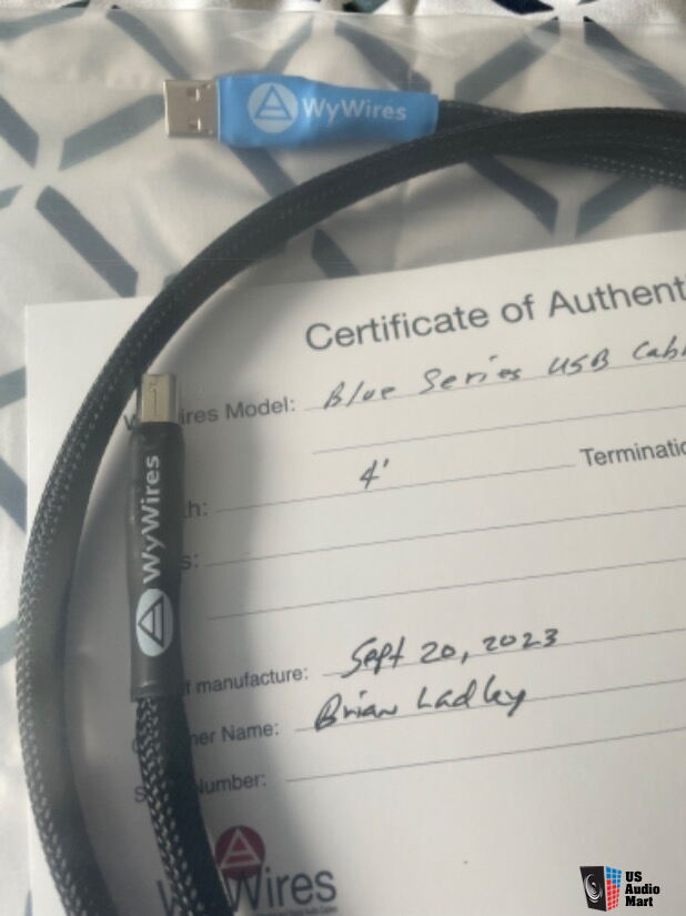 Cable Closet Cleanup Wywires, Lifatec, Better Cables, Gothic Audio ...